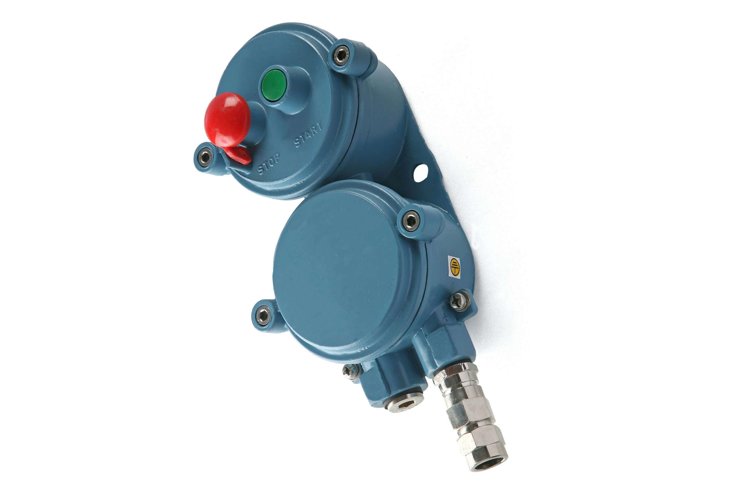 Flameproof Push Buttons | Ex d Protection | FCG